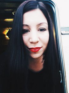 amber - Inked Up Chester