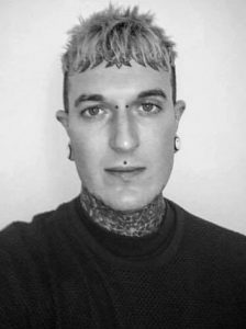 artist-tom - Inked Up Chester