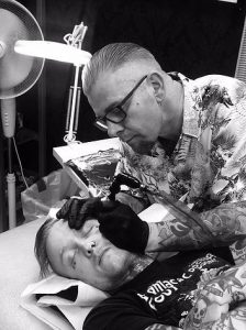 greggs - Inked Up Chester