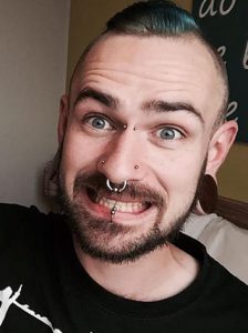 phil - Inked Up Chester