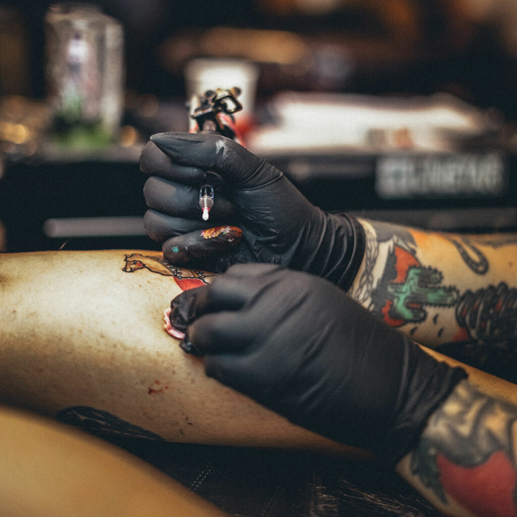Inked Up Chester | About Our Tattooing Services in Chester